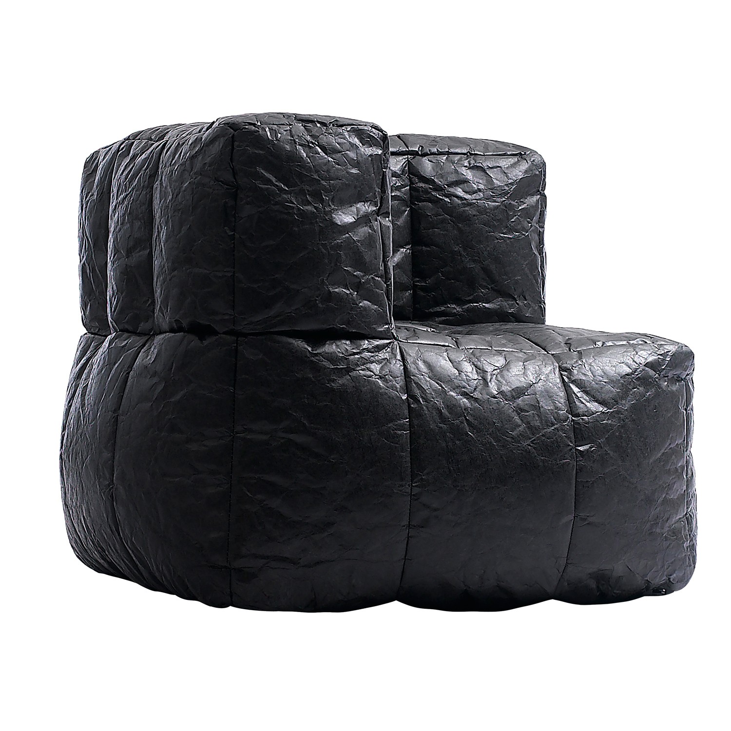 Corner Pouf for Fluffy Modular Sofa - SKLUM